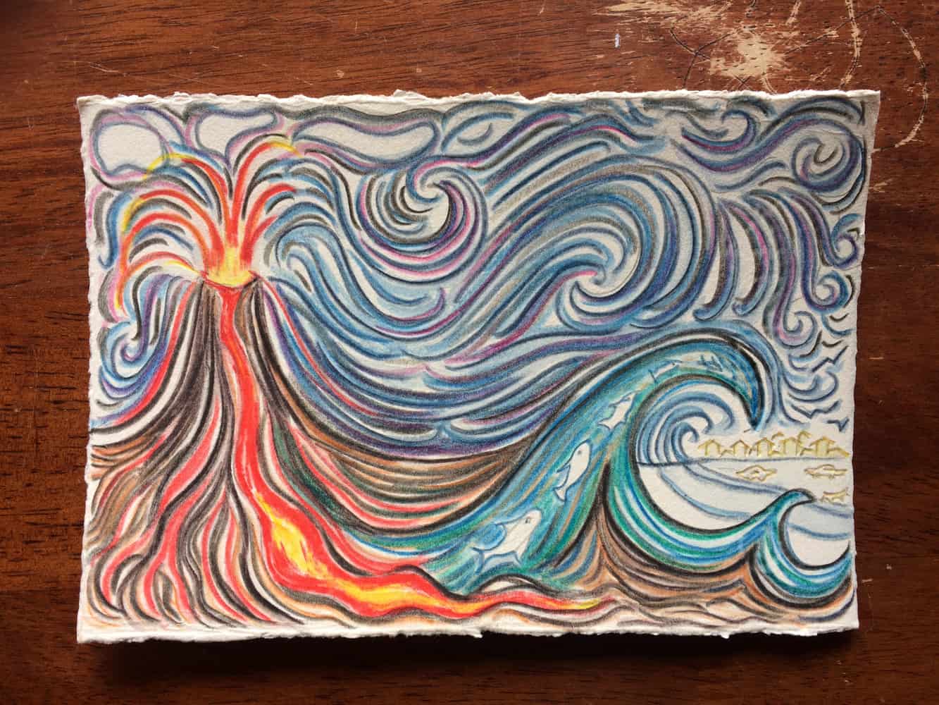 Kurec Volcano – Open Studios West Gippsland