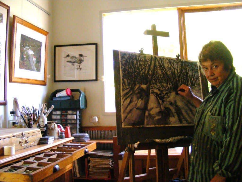 val-connelly – Open Studios West Gippsland